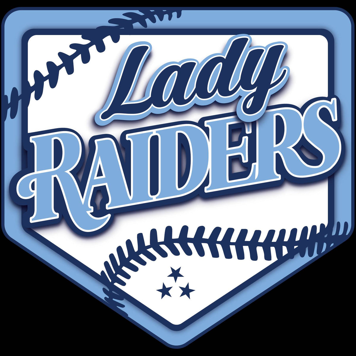 Lady Raiders – Mommygram by Jess