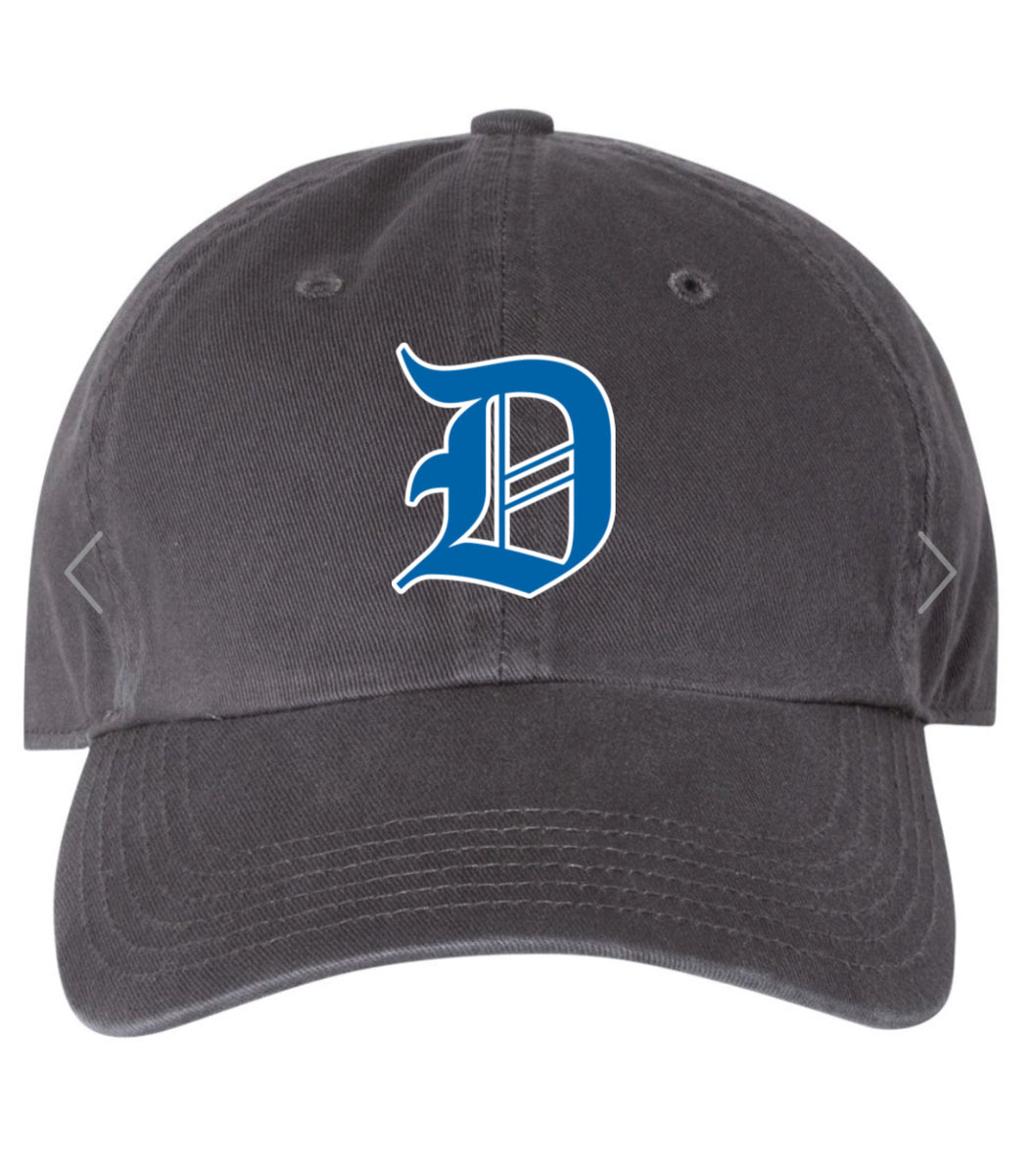 Lady Dukes Dad Hat – Mommygram by Jess