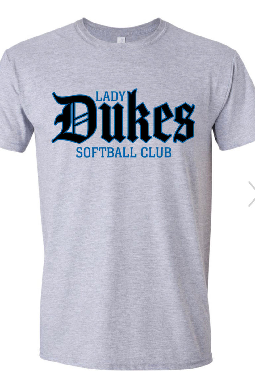 Lady Dukes Adult Tee – Mommygram by Jess