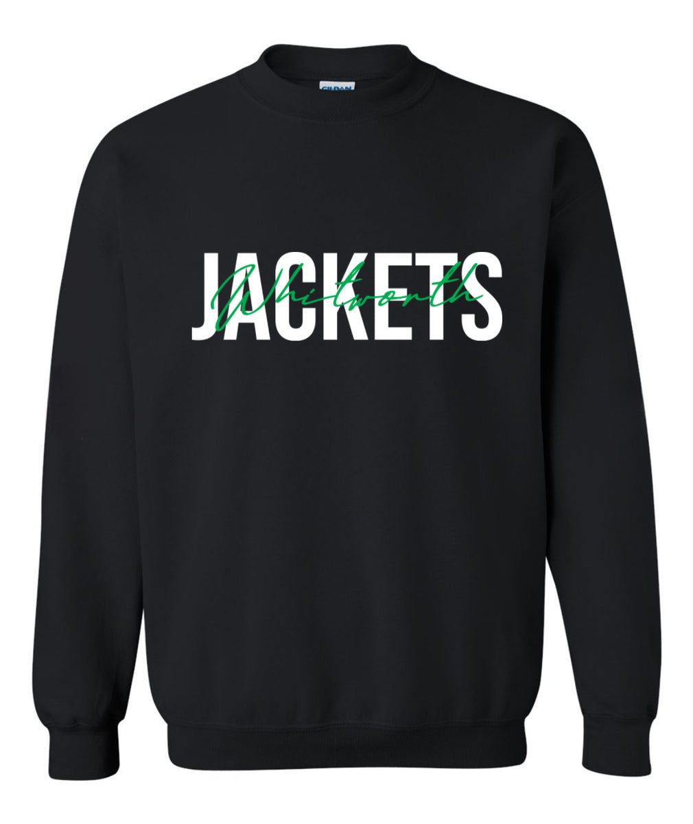 Whitworth Cheer Sweathirt – Mommygram by Jess
