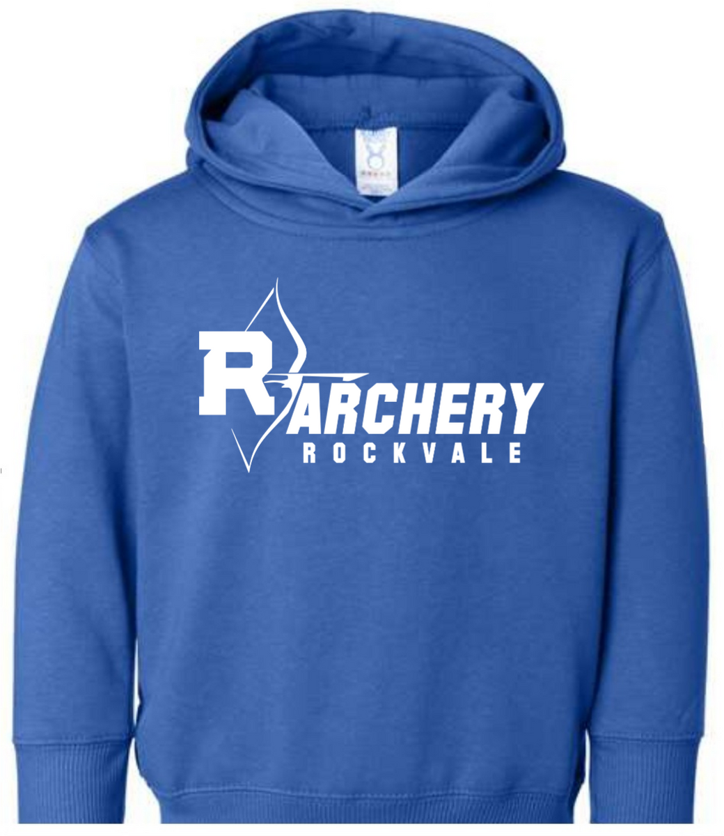 Rockvale Archery Toddler Hoodie – Mommygram by Jess