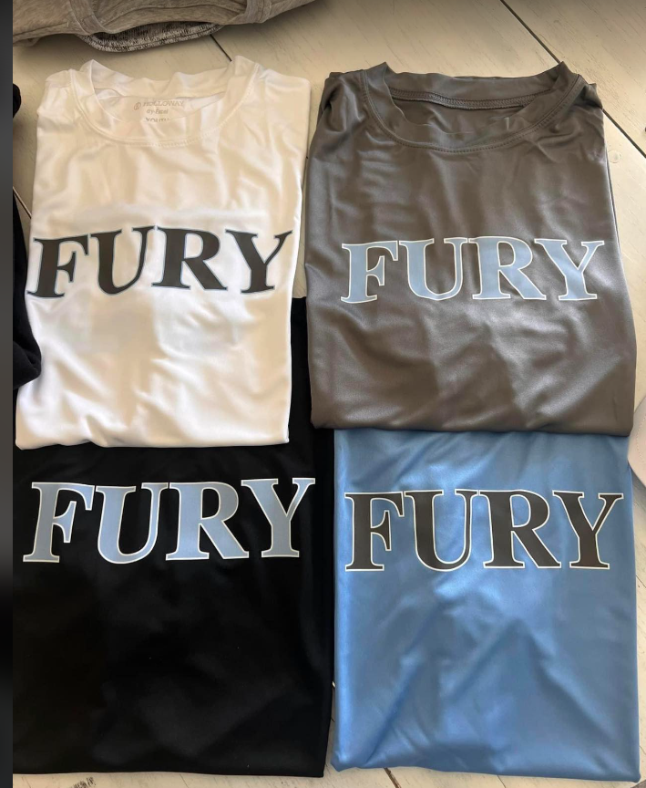 Fury Premier Coolcore Practice Jersey – Mommygram by Jess