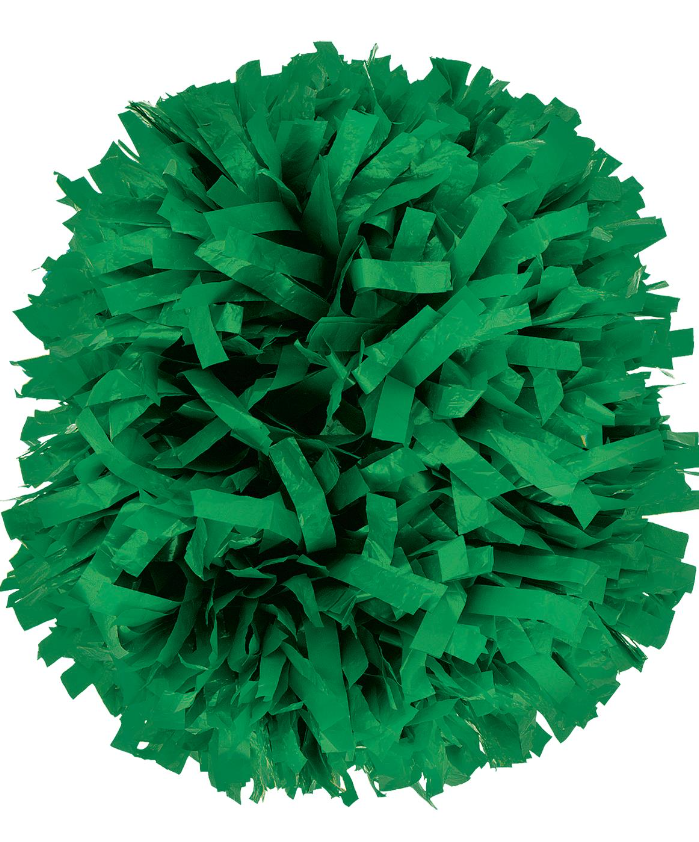 Green Poms – Mommygram by Jess